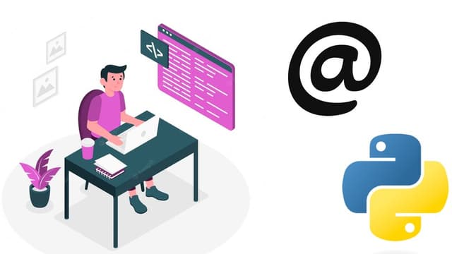 Full Length Python Courses - Andy Bek